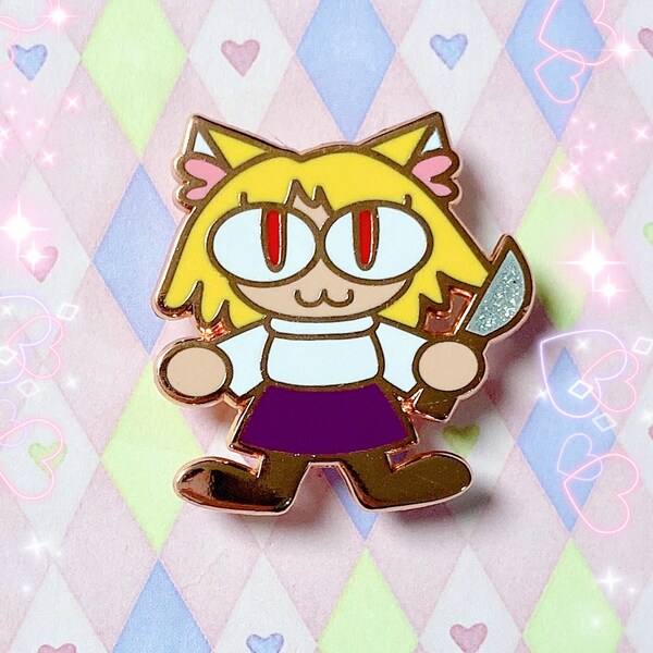 Neco Arc Plush - Etsy