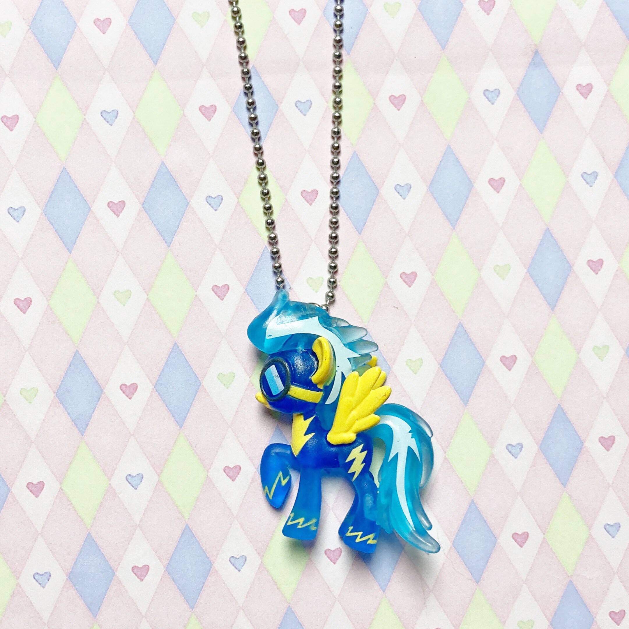 Mlp Pegasus Flying Fast