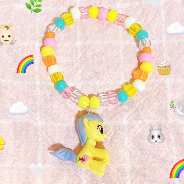 Mlp Bracelet - Etsy