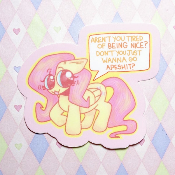 My Little Pony G4 - Etsy