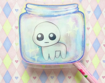 Tbh Creature Sticker - Etsy