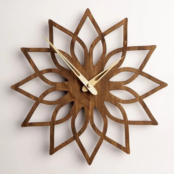 Handmade Wall Clocks - Etsy