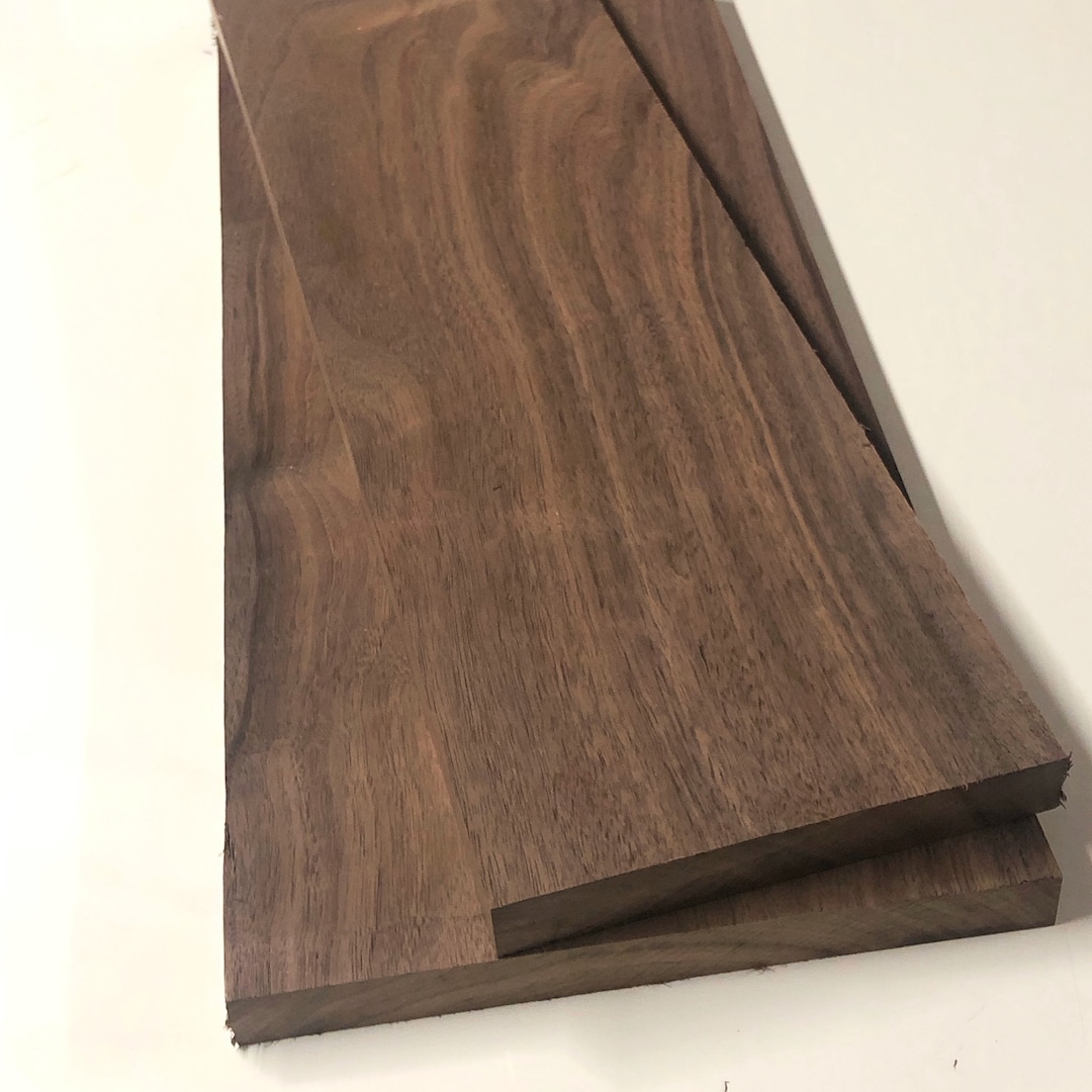 American Walnut Boards: Superior Grade Hardwood Timber (21mm Thick ...