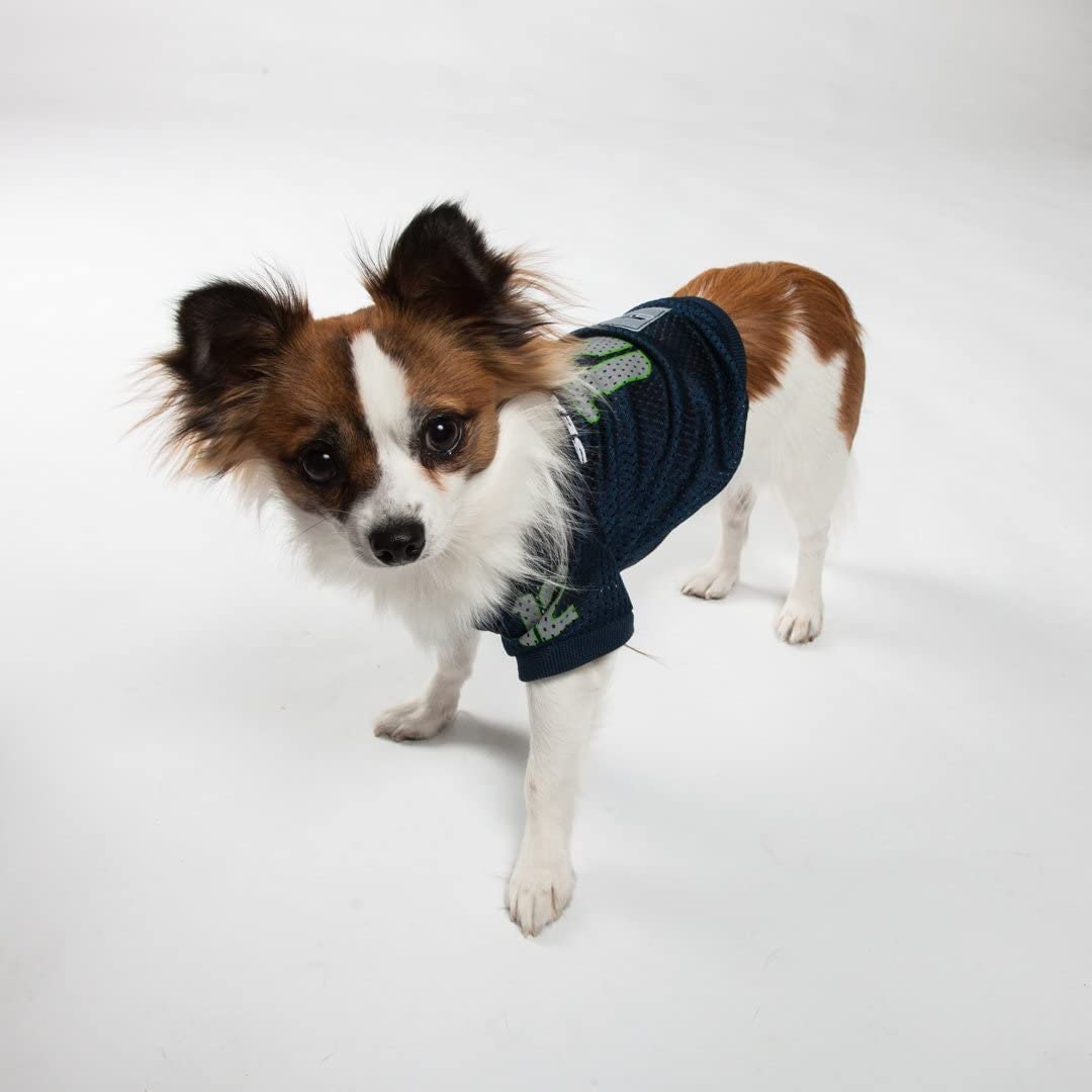 Seattle Seahawks 12 Licensed Mesh Pet Shirt - Etsy