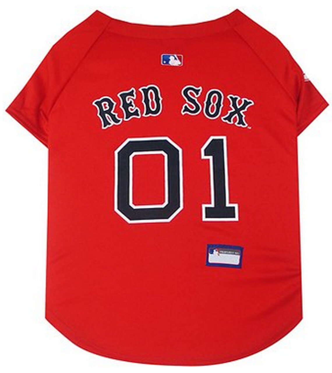 Boston Red Sox Licensed Cat or Dog Jersey - Etsy
