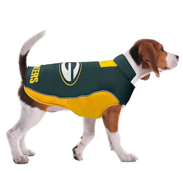 Green Bay Packer Vest - Etsy