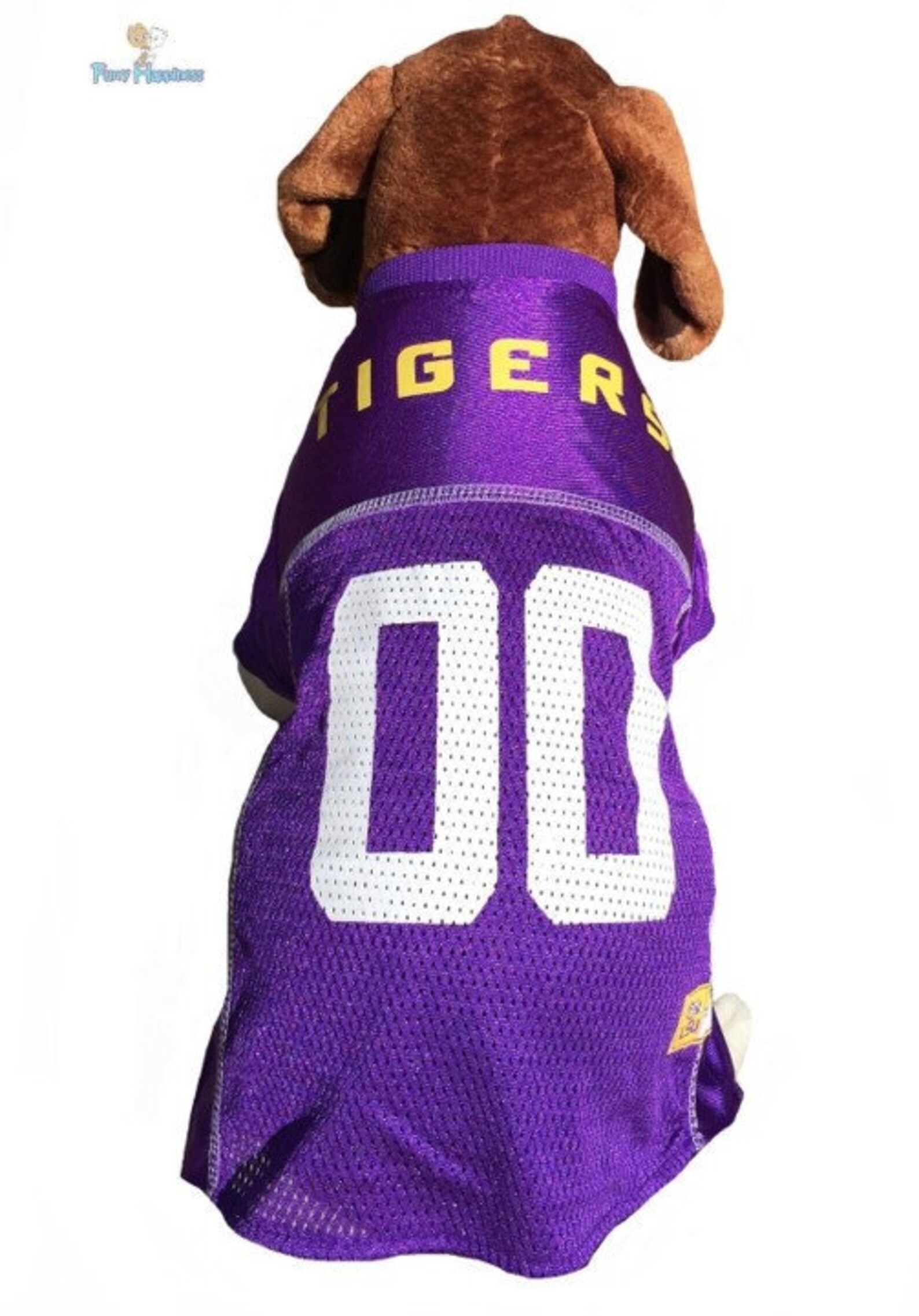 Louisiana State LSU Tigers Licensed Pet Jersey - Etsy