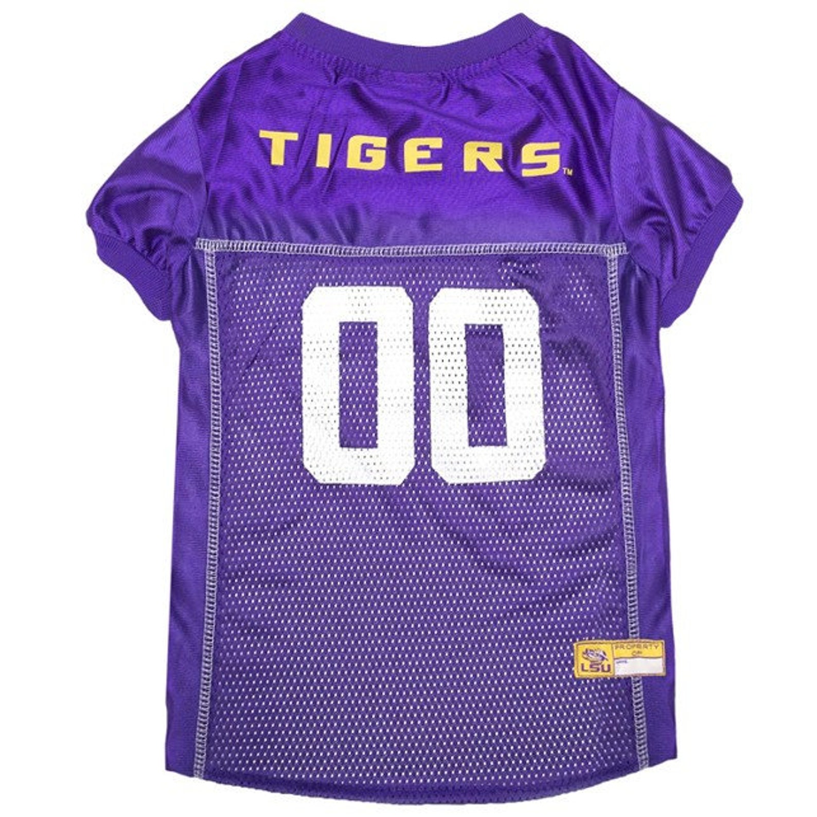Louisiana State LSU Tigers Licensed Pet Jersey - Etsy