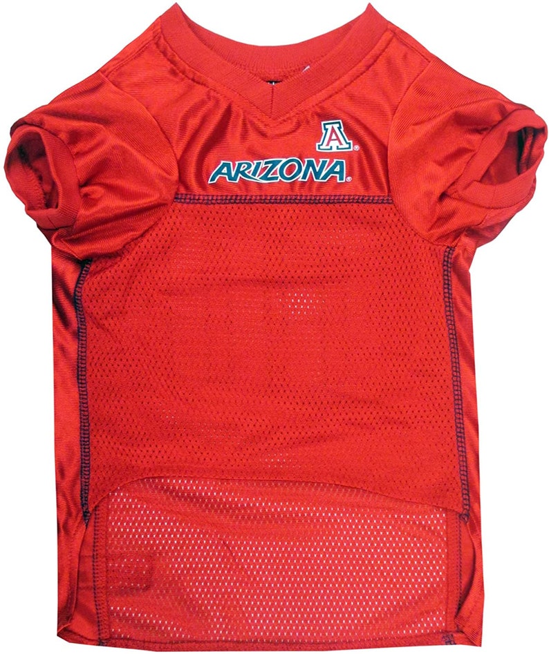 University of Arizona Wildcats licensed pet jersey | Etsy