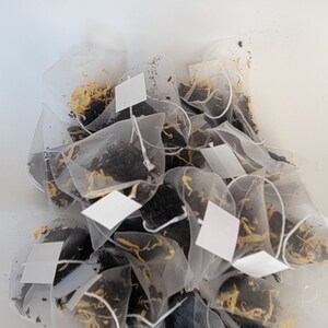 Mango Ceylon Pyramid Sachets - Etsy
