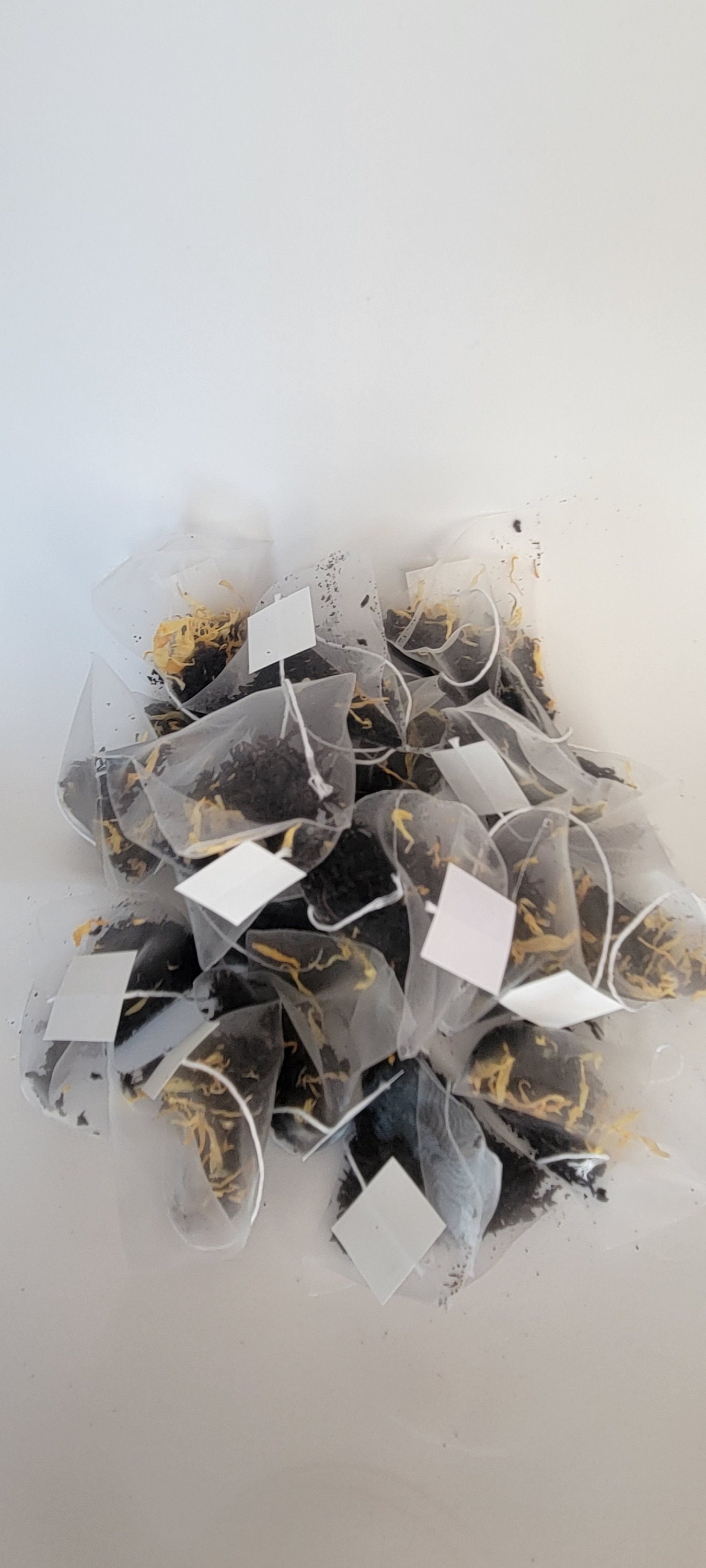 Mango Ceylon Pyramid Sachets - Etsy