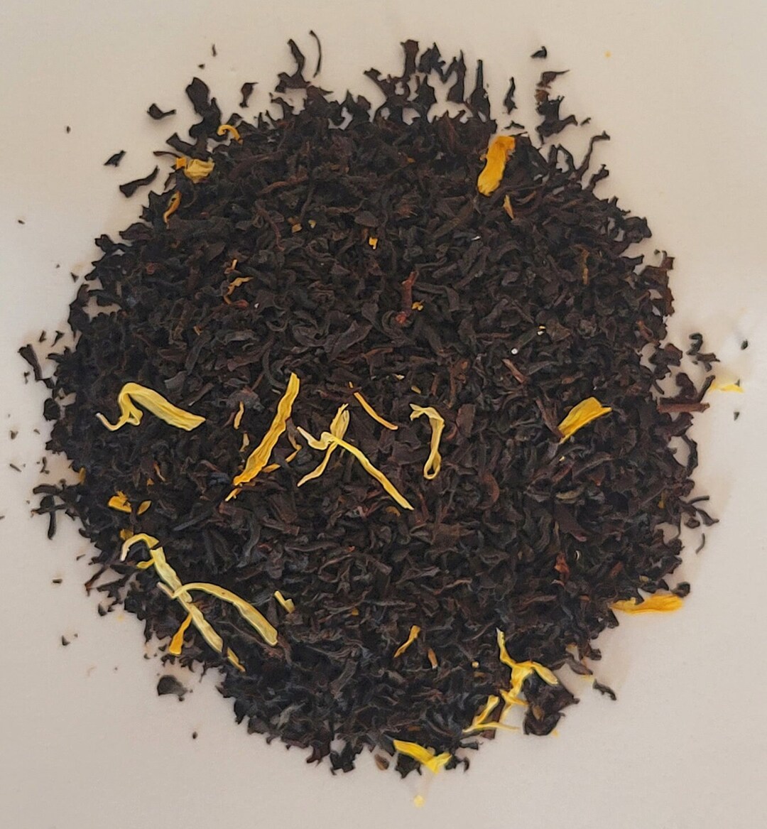 Mango Ceylon Loose Leaf Tea - Etsy