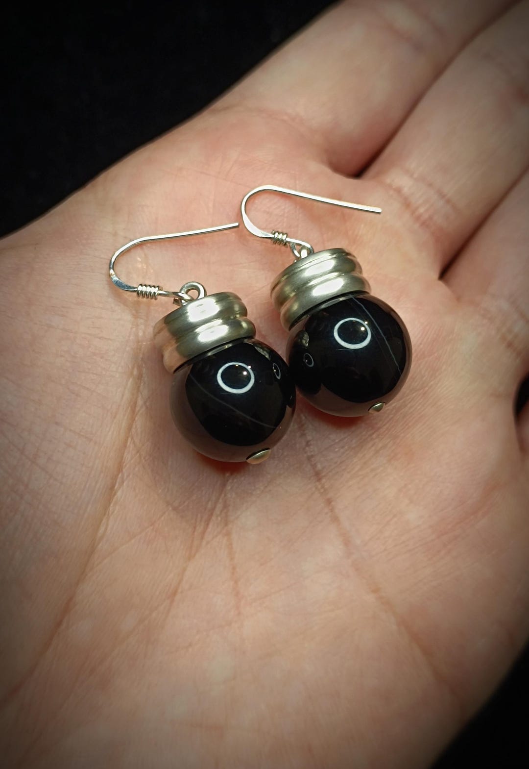 Chrollo Lucilfer Earrings Hunter X Hunter pair - Etsy