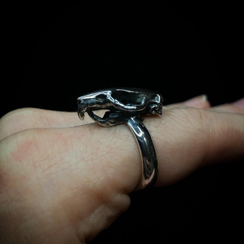 Rat Ring - Etsy UK