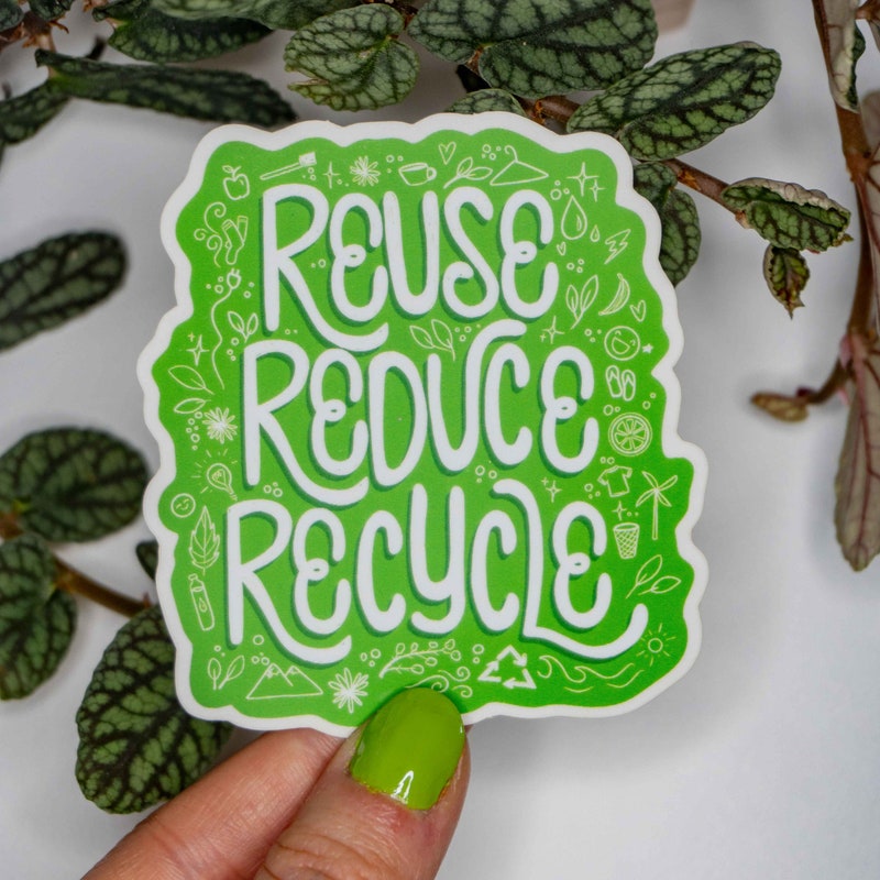 Recycled - Etsy