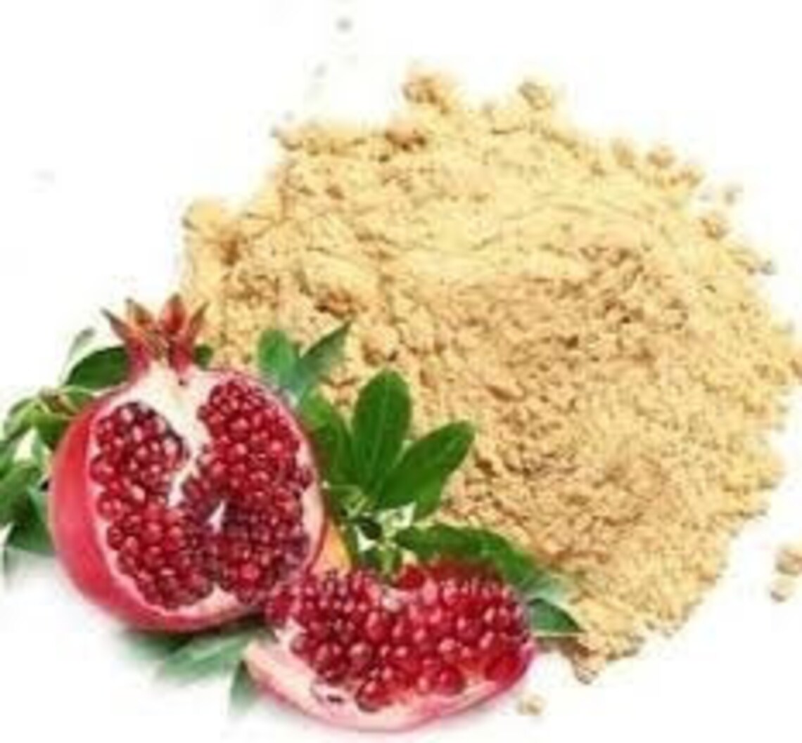 Pomegranate Peel powder 100% organic Free Worldwide Shipping | Etsy