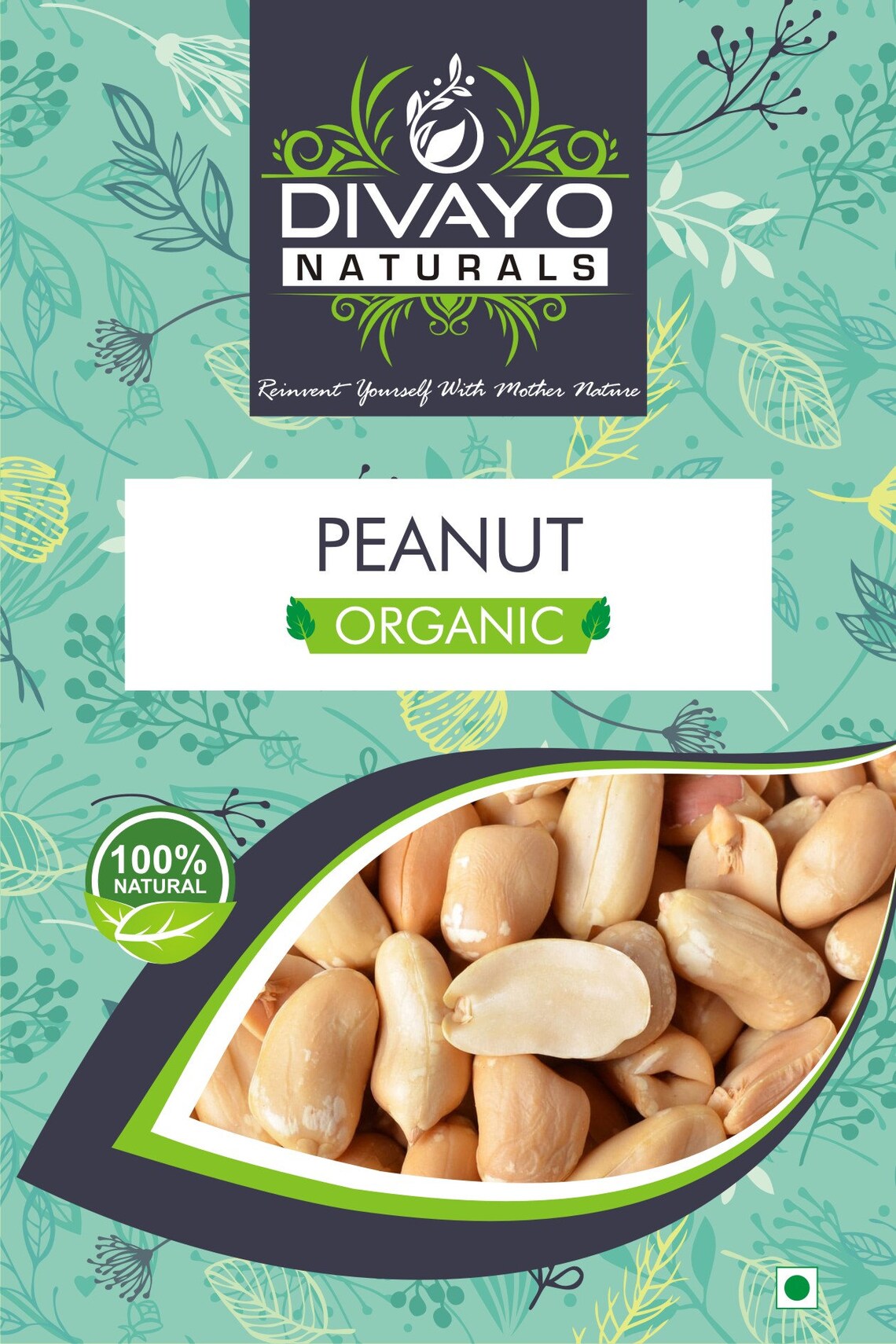 Peanut 100% organic 100Gm To 1kg | Etsy