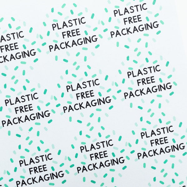 Packaging Stickers - Etsy Singapore