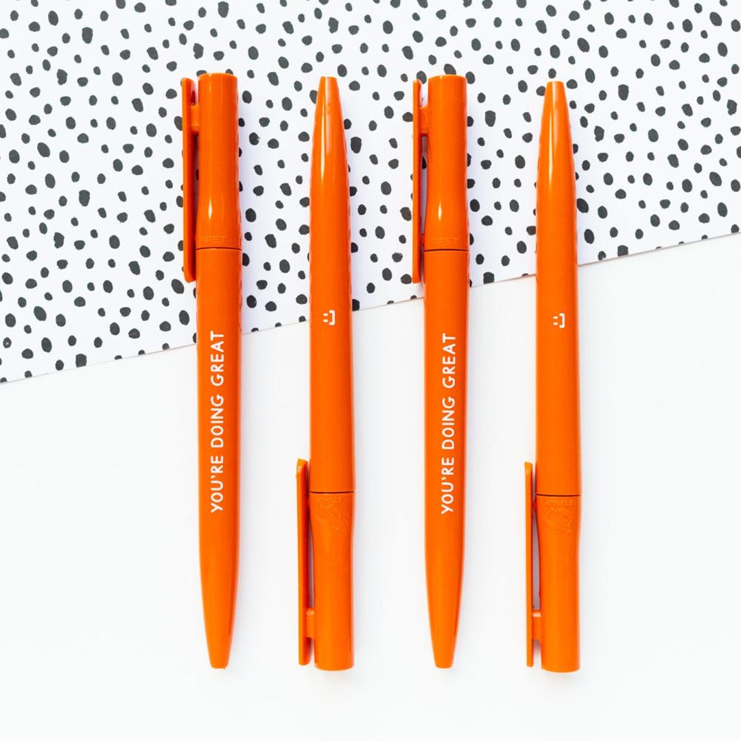 You're Doing Great Ballpoint Pen - Recycled Pen - Small Business Gifts ...