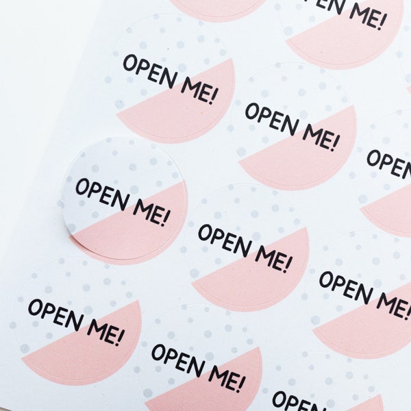 Open Me - Etsy