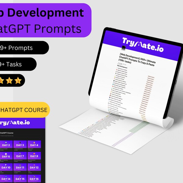 Chatgpt Prompts - Etsy