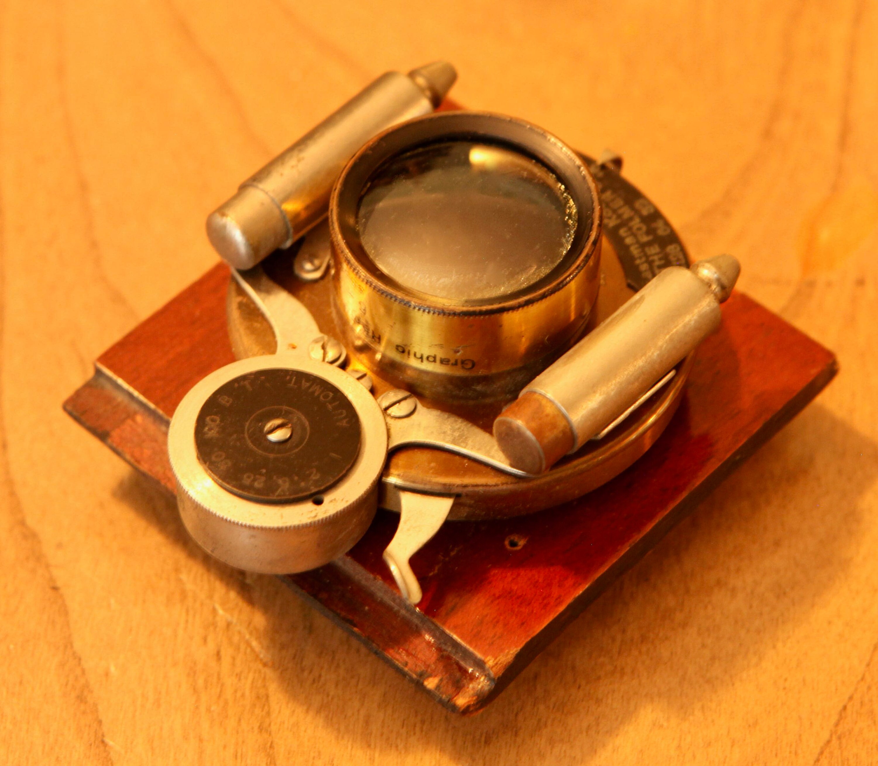 1907 Folmer & Schwing 5 X 7 R.B. Cycle Graphic Camera - Etsy