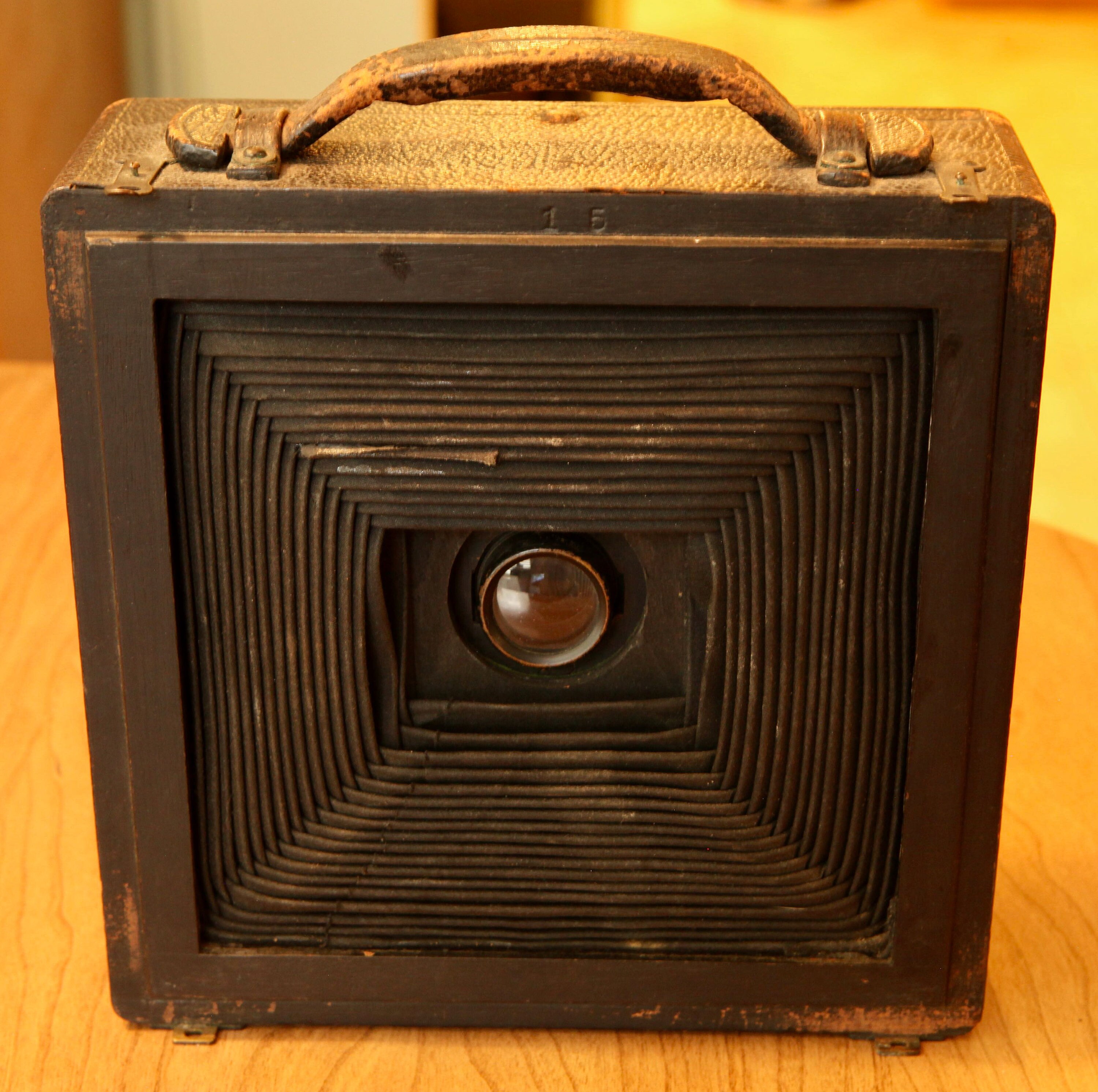 1907 Folmer & Schwing 5 X 7 R.B. Cycle Graphic Camera - Etsy
