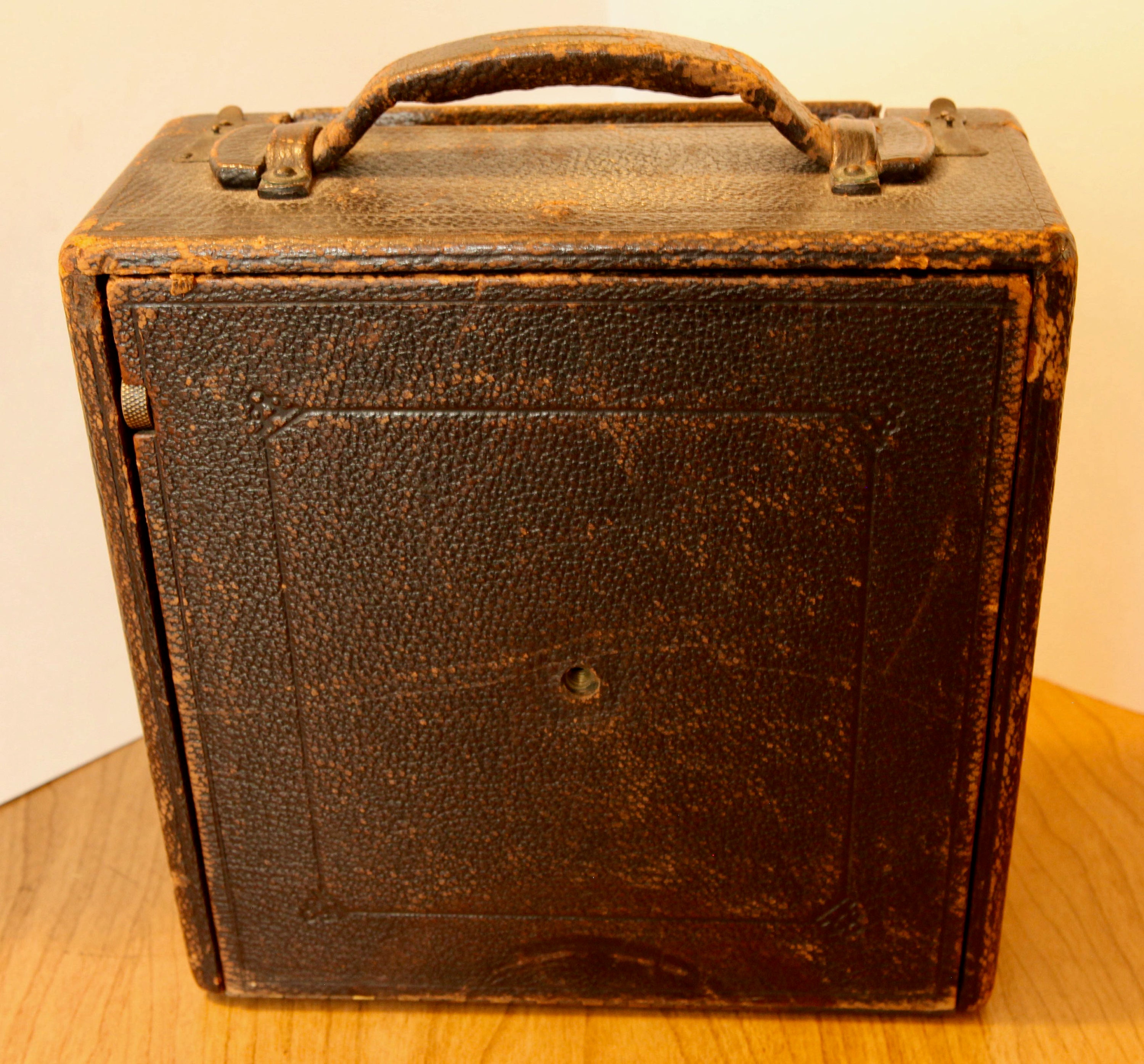 1907 Folmer & Schwing 5 X 7 R.B. Cycle Graphic Camera - Etsy