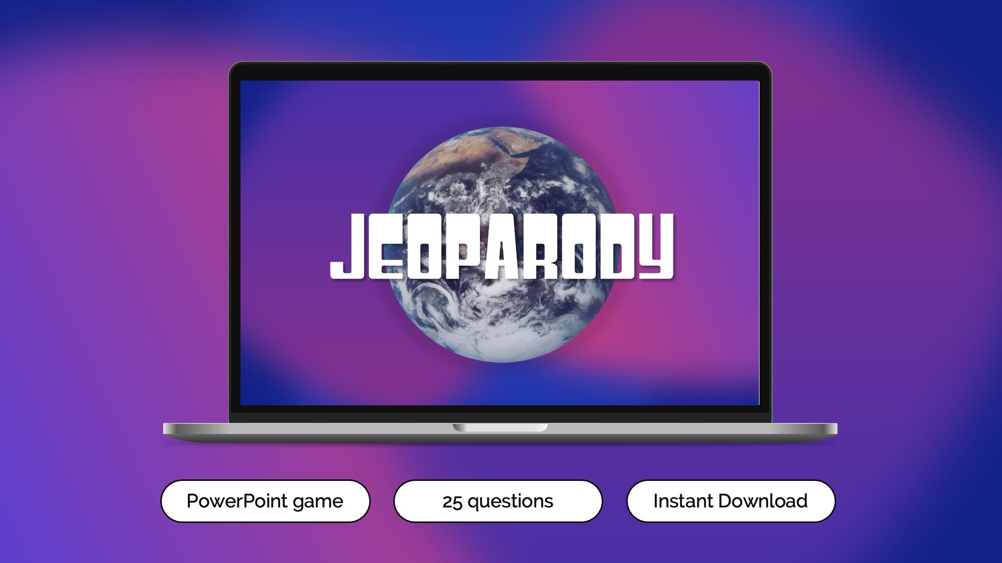 Jeopardy Powerpoint 2010 Template