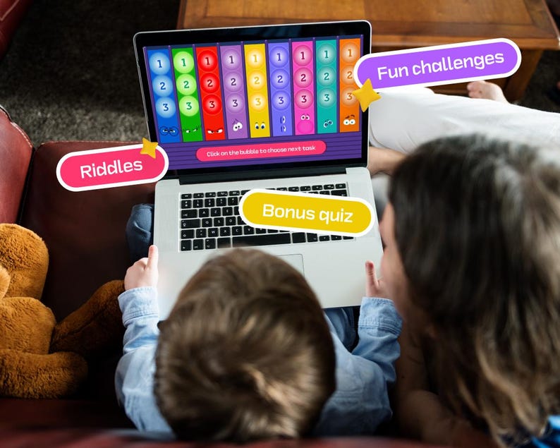 Inside Out Powerpoint Treasure Hunt: Interactive Family Game (digital ...