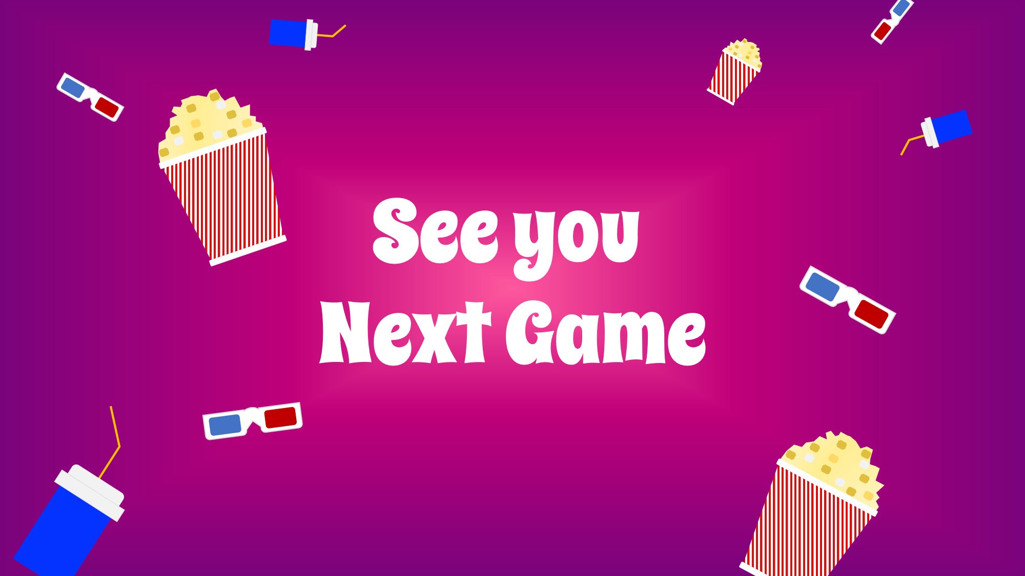 Movie Trivia Game for Virtual Party — Family Powerpoint Game — Zoom ...