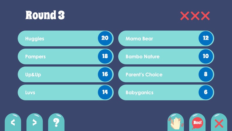 Virtual Baby Shower Game for Boys Fun Baby Shower Games Baby Boy Trivia ...