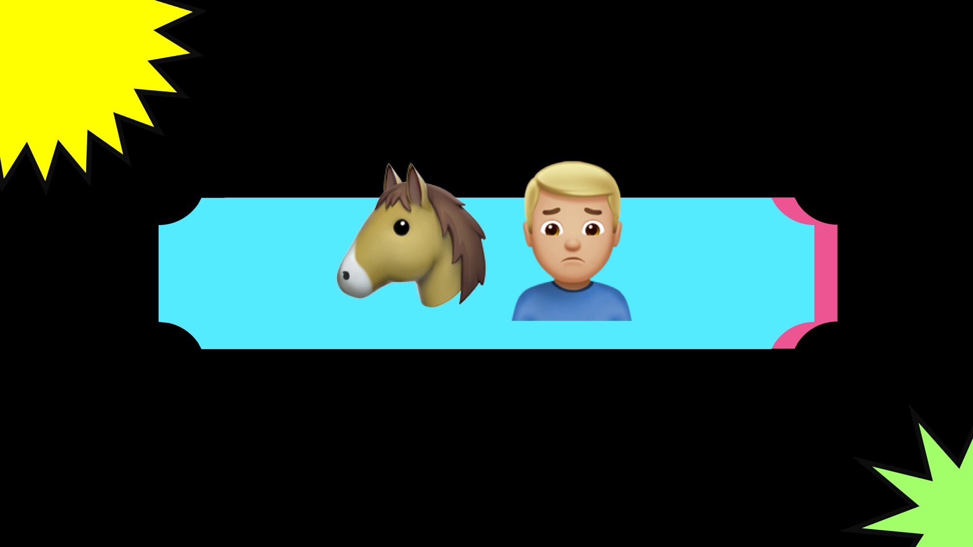 Virtual Game Nights Quiz EMOJI SHOW TEMPLATE Perfect for Online and ...