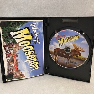 Welcome to Mooseport DVD Starring Ray Romano & Gene Hackman in ...