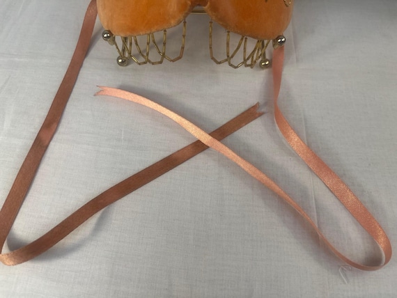 Ca' del Sol Carnival Venetian Italian Mask Peach/Salm… - Gem