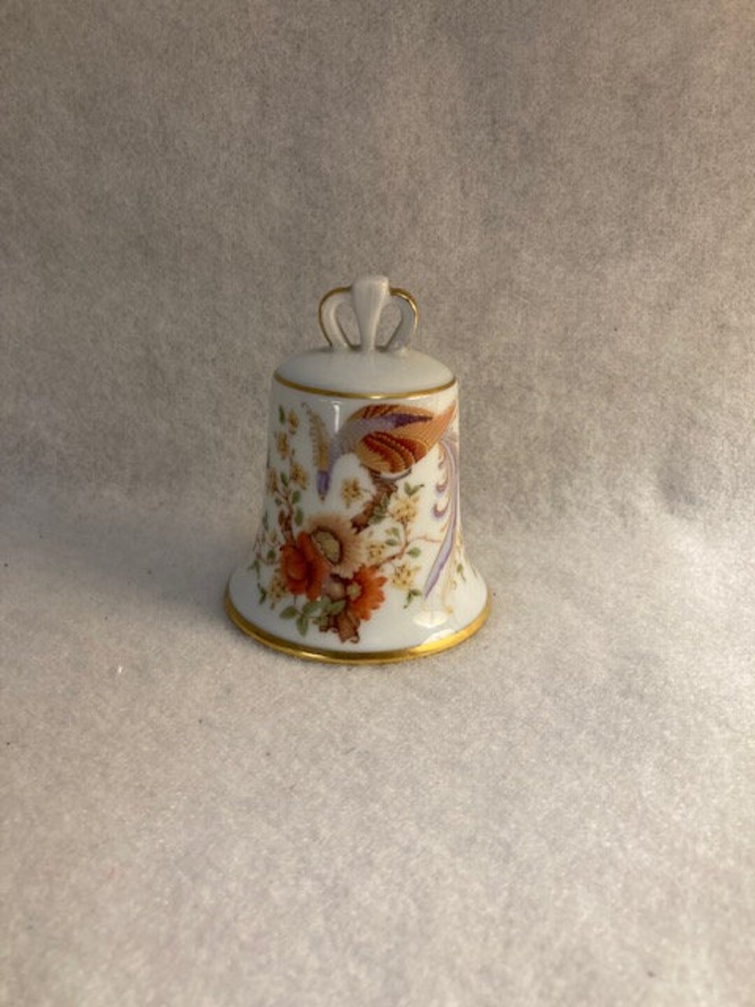Kaiser Great Porcelain Houses of the World-bell by DANBURY MINT Fine ...