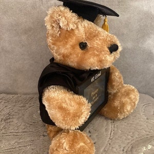 Dan Dee Collector's Choice Graduation Bear-#1 Grad - Etsy