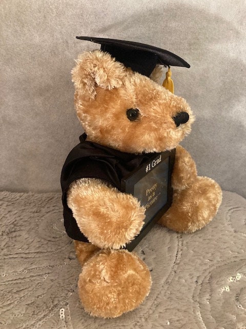 Dan Dee Collector's Choice Graduation Bear-#1 Grad - Etsy