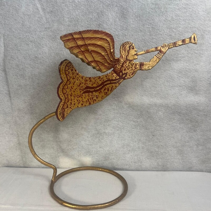 Metal Angel - Etsy