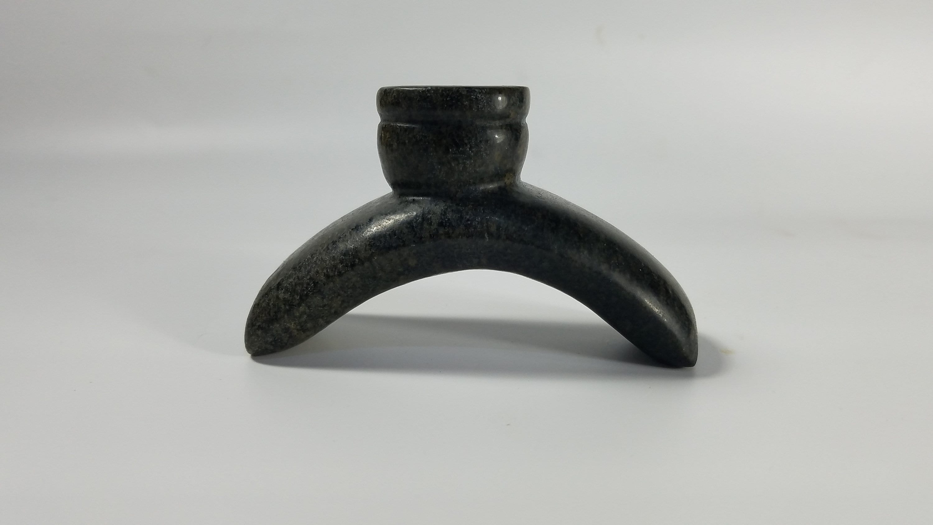 Hopewell Style Platform Pipe - Etsy