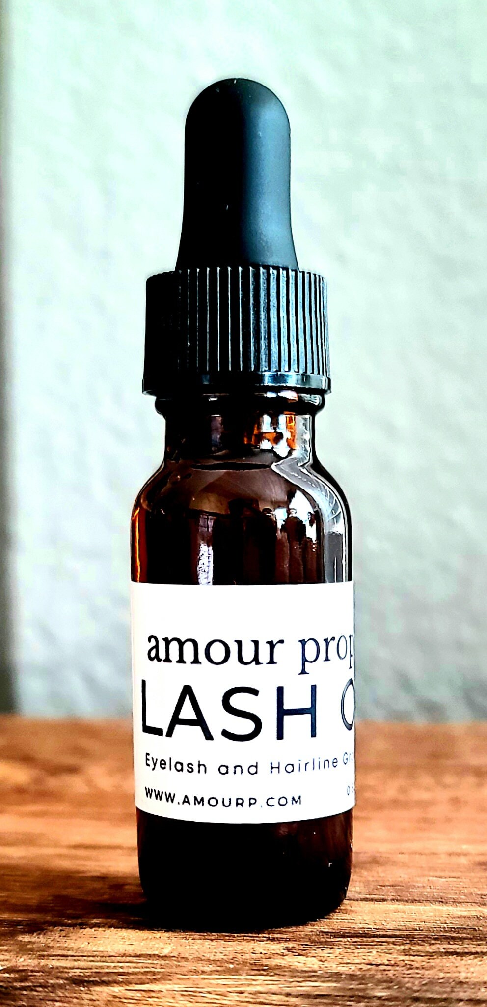 Lash Oil | 100% Red Castor Oil | Hairline, Lashes, Eyebrows | Natural ...