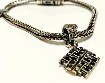 Texas Tech Charm Bracelet - Etsy