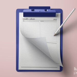 Printable 2023 Project Planner - Etsy