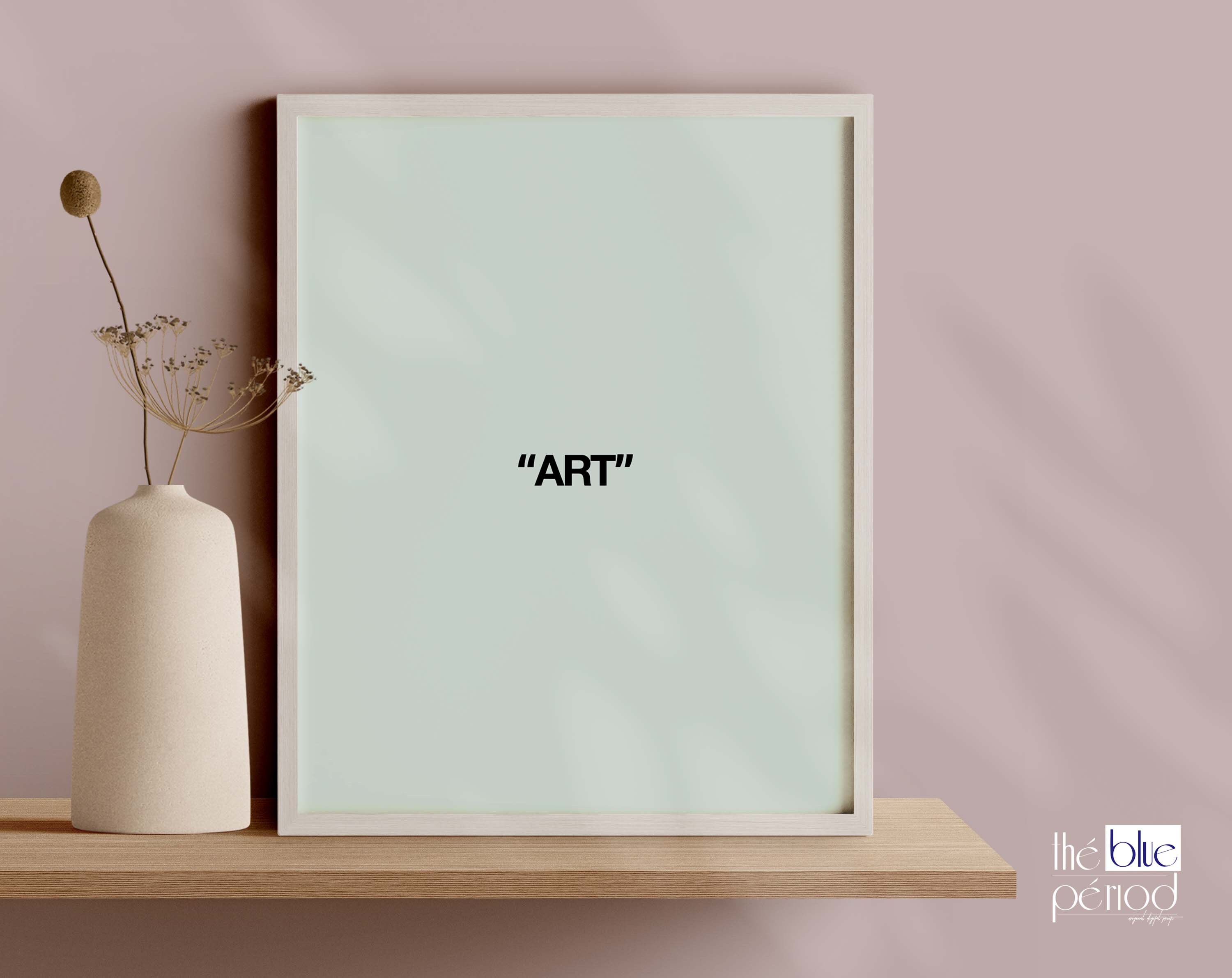 Printable Art Poster - Etsy