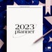 Printable 2023 Project Planner - Etsy