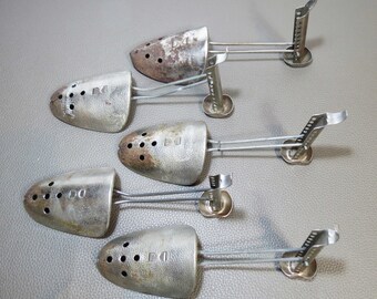 Metal Shoe Form - Etsy