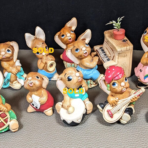 Pendelfin Rabbit - Etsy