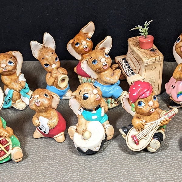 Pendelfin Rabbit - Etsy