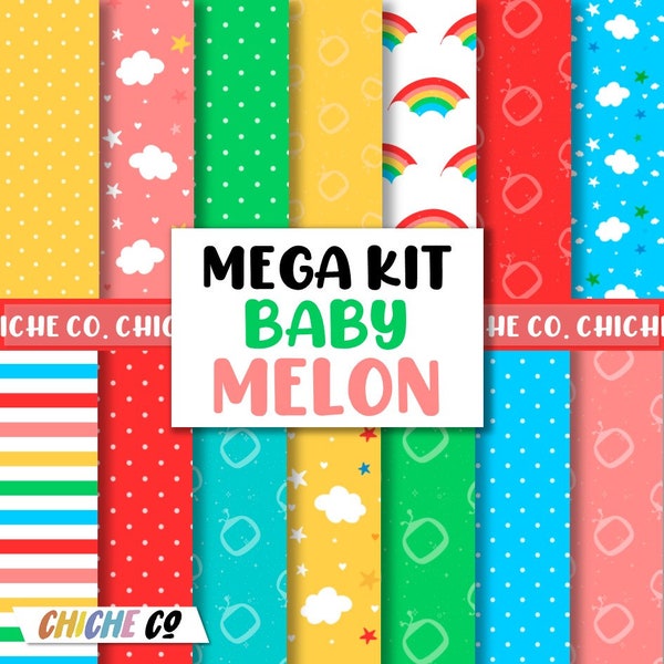 Cocomelon Background - Etsy