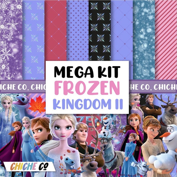 Frozen Elsa Party Bags - Etsy